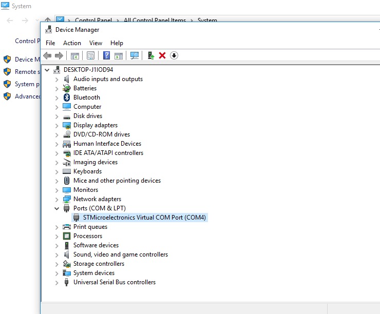 How should I install the CS Studio sofware(single-channel potentiostat ...