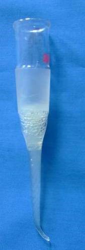 How to make the salt bridge?-Corrtest Instruments