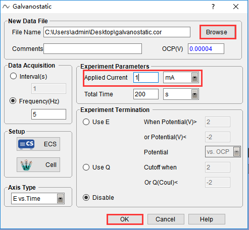 How to check if the instrument works normally by dummy cell?-Corrtest ...